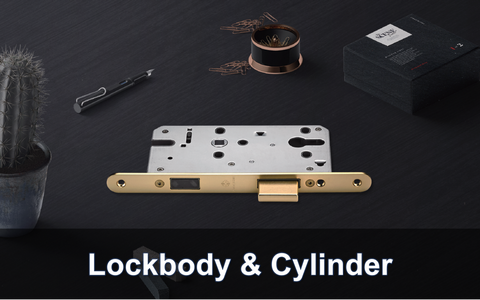 Door Lock & Smart Lock & Door Hardware Supplier - ARCHIE