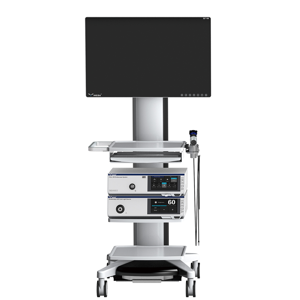 Endoscope Camera System - IKEDA Endoscope