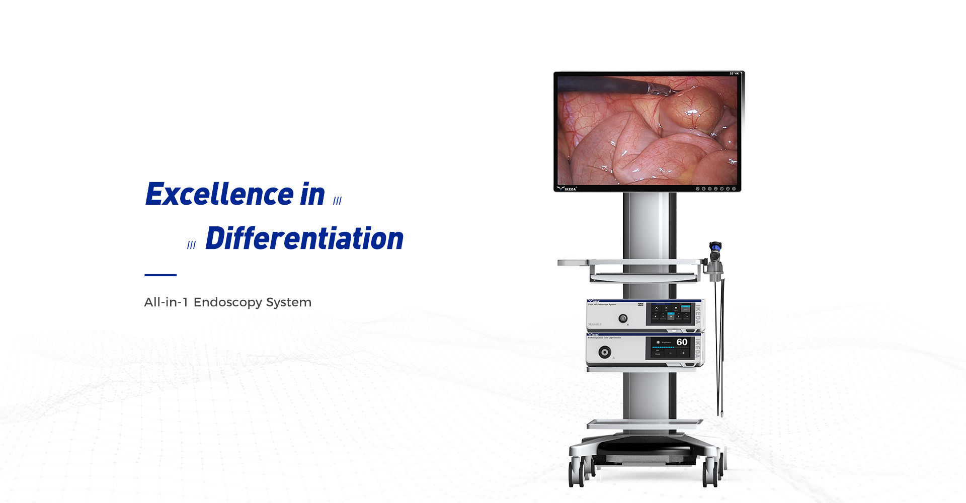 4K Medical Endoscope Camera System - AKX Electronic