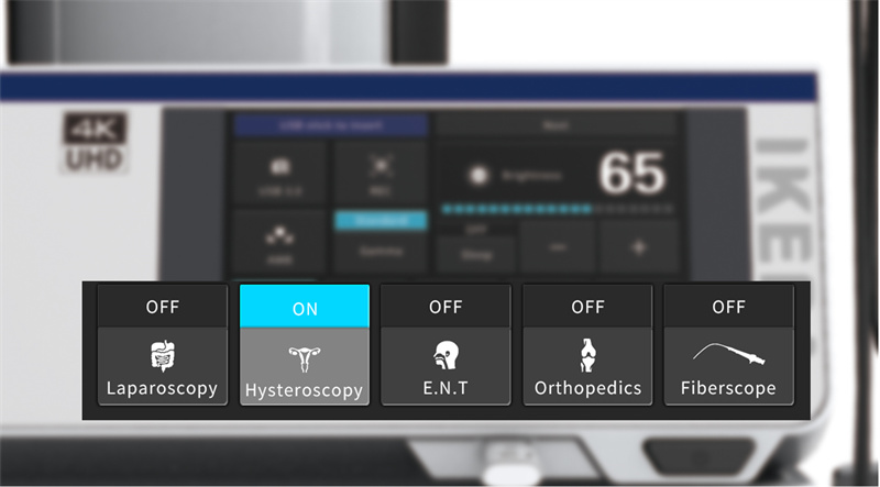 4K Surgical Camera Medical Endoscope System