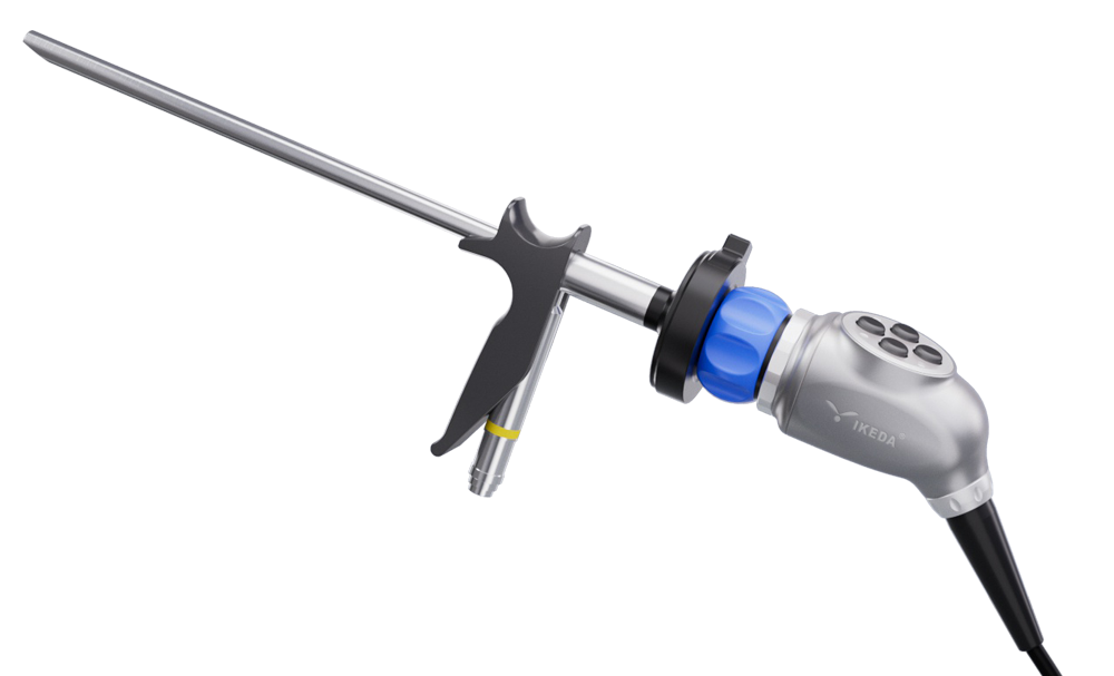 Stroboscopy System | ENT Camera System with Stroboscopy | IKEDA Endoscope