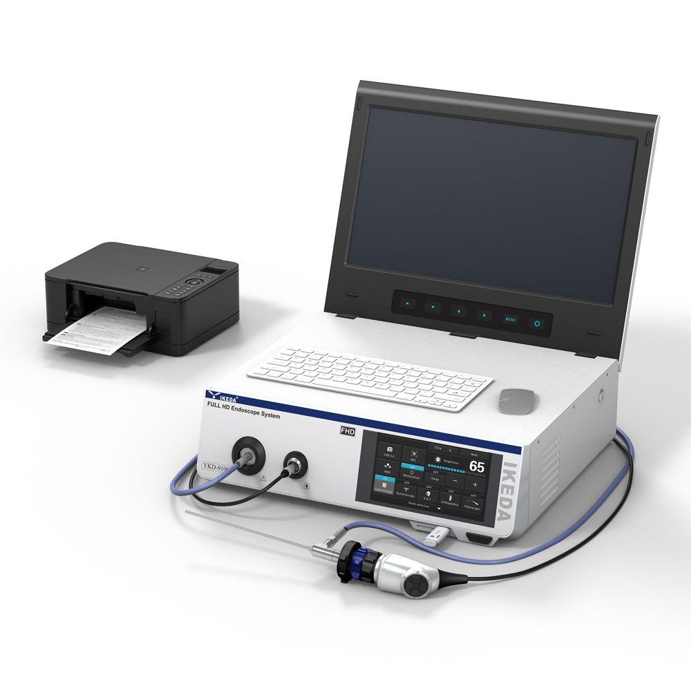 FULL HD Endoscope System YKD-9100-H
