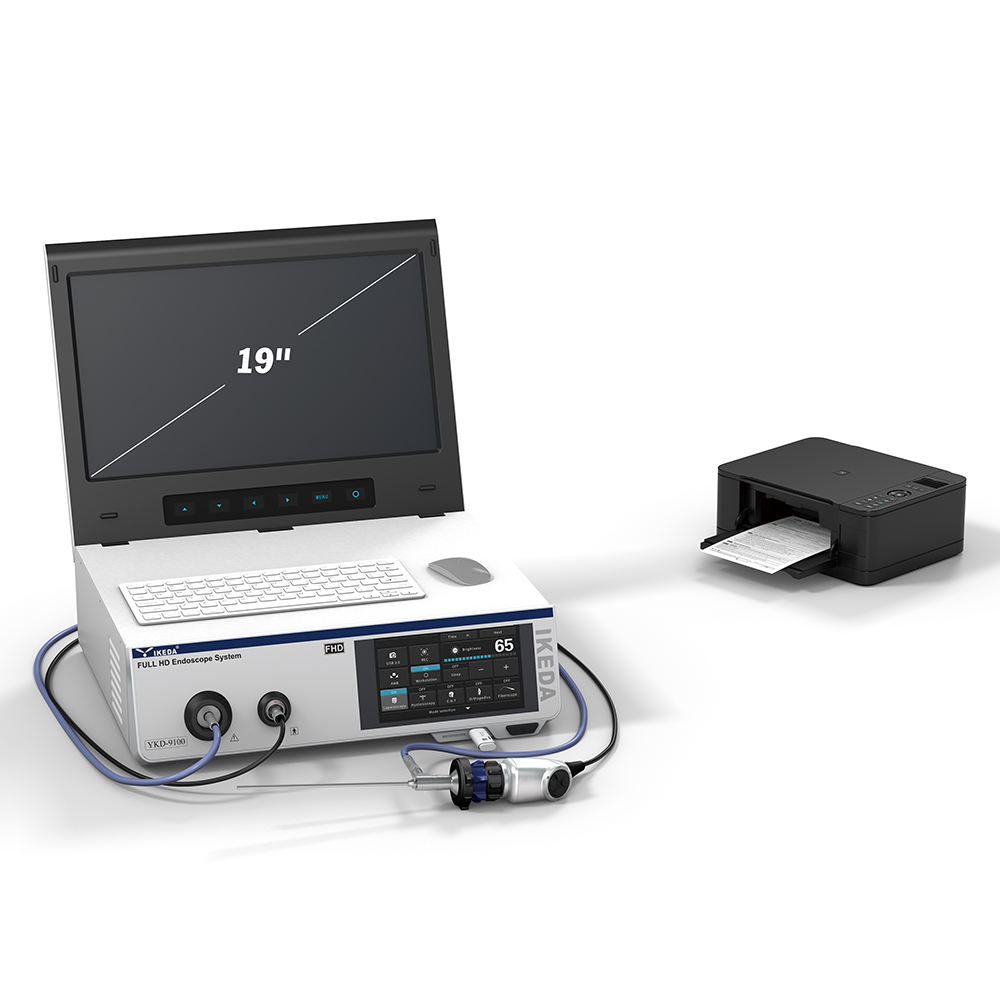 FULL HD Endoscope System YKD-9100-H