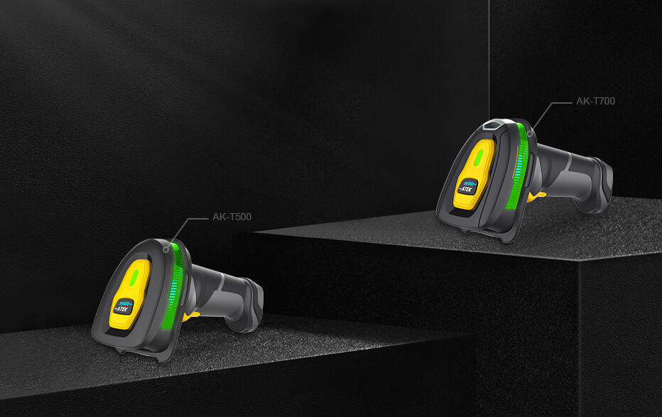 Handheld Barcode Scanner | Embedded Barcode Scanner - SYBLE