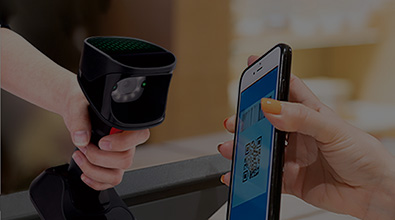 Handheld Barcode Scanner | Embedded Barcode Scanner - SYBLE