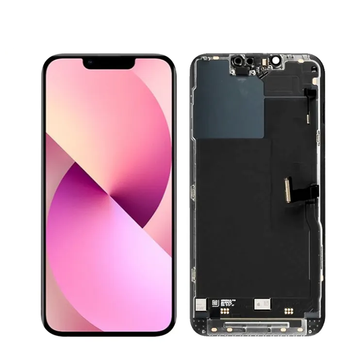 Hispider iPhone 13 LCD Screen High Quality Replacements Original LCD ...