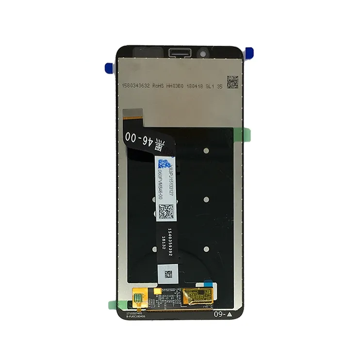 Redmi Note 5 plus LCD mobile display high quality lcd screen factory ...