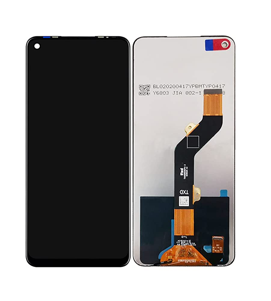 Tecno Spark7 LCD mobile display high quality lcd screen factory wholesale