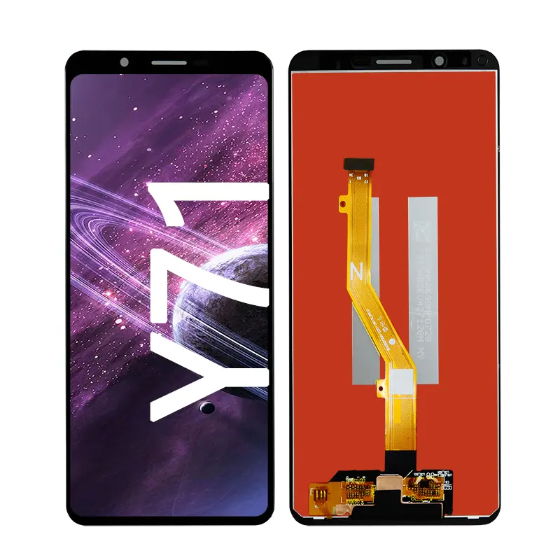 VIVO-Y71 Hispider LCD Mobile Display High Quality Mobile Phone Screen ...