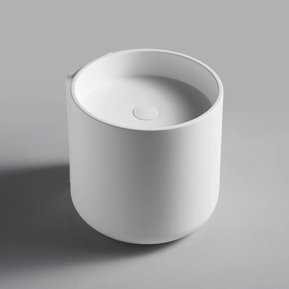 Top Mount Artificial Stone Basin - Banera Bath