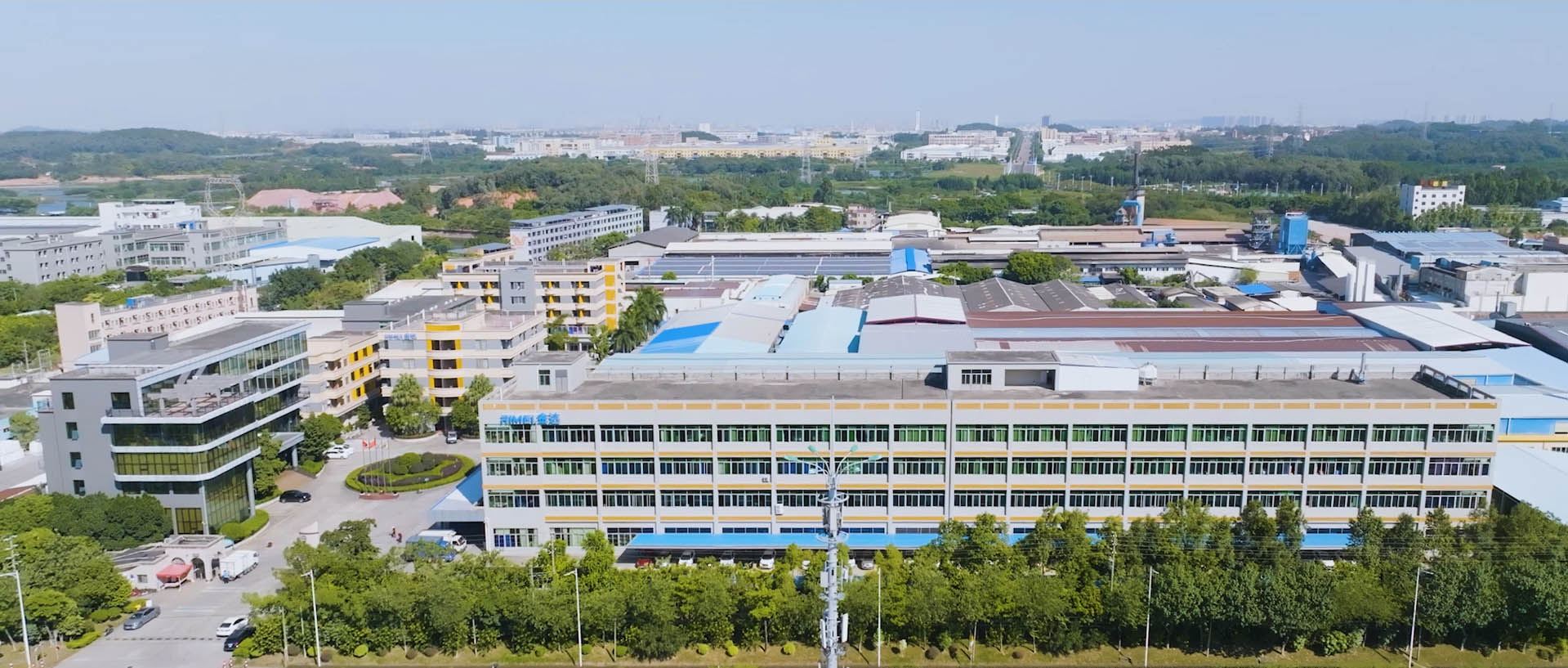GUANGDONG JINDA HARDWARE PRODUCTS CO., LTD.
