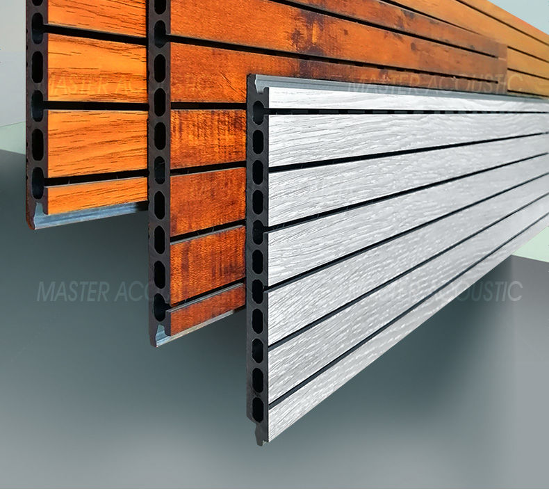 Carbon Plastic Acoustic Panel - Master Acoustic