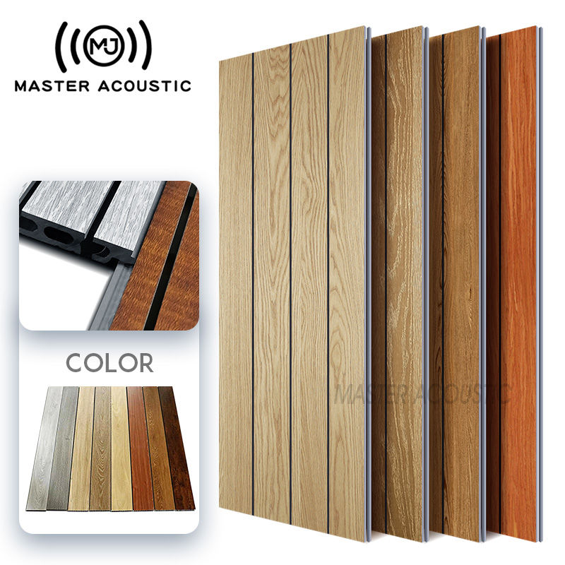 Carbon Plastic Acoustic Panel - Master Acoustic