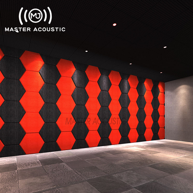 Best Hexagon Acoustic Panels - Master Acoustic