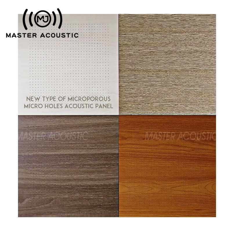 Good Performance Micro Holes Acoustic Panel - Master Acoustic
