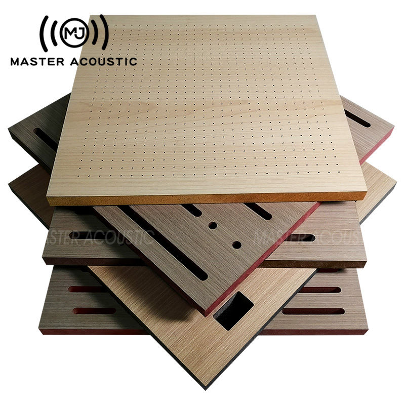 Good Performance Micro Holes Acoustic Panel - Master Acoustic