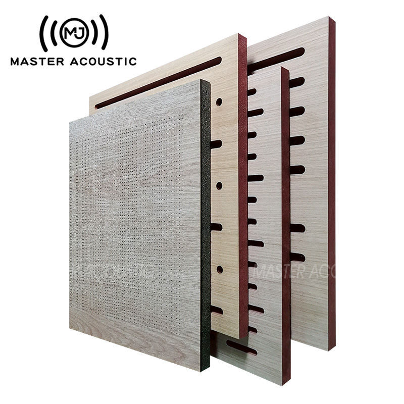 Good Performance Micro Holes Acoustic Panel - Master Acoustic