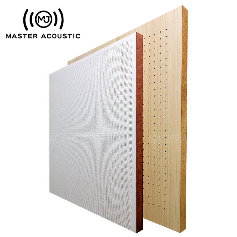 Good Performance Micro Holes Acoustic Panel - Master Acoustic