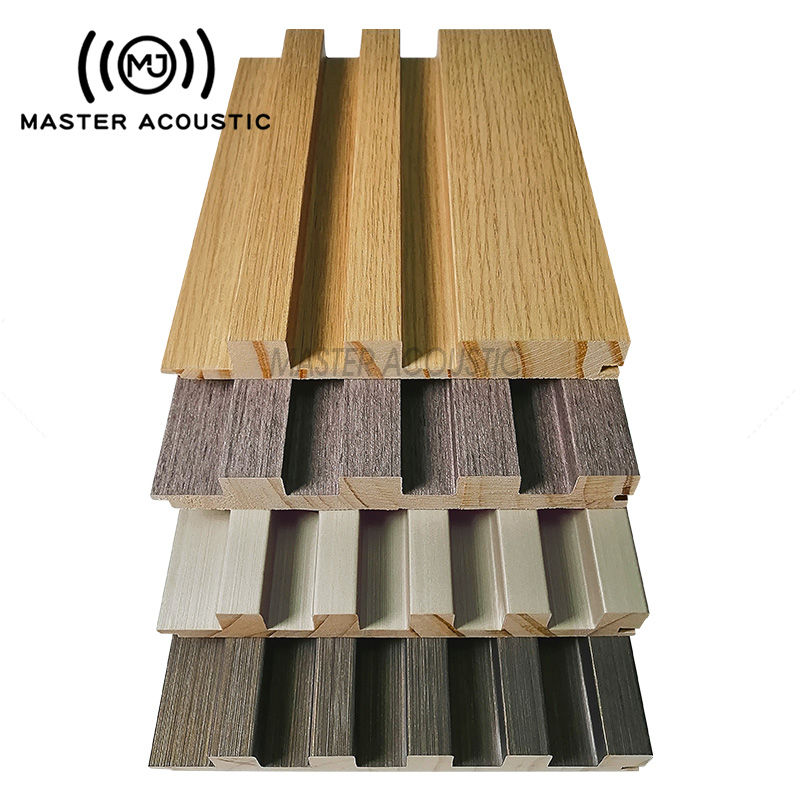 Solid Wood Decorated Panel - Master Acoustic