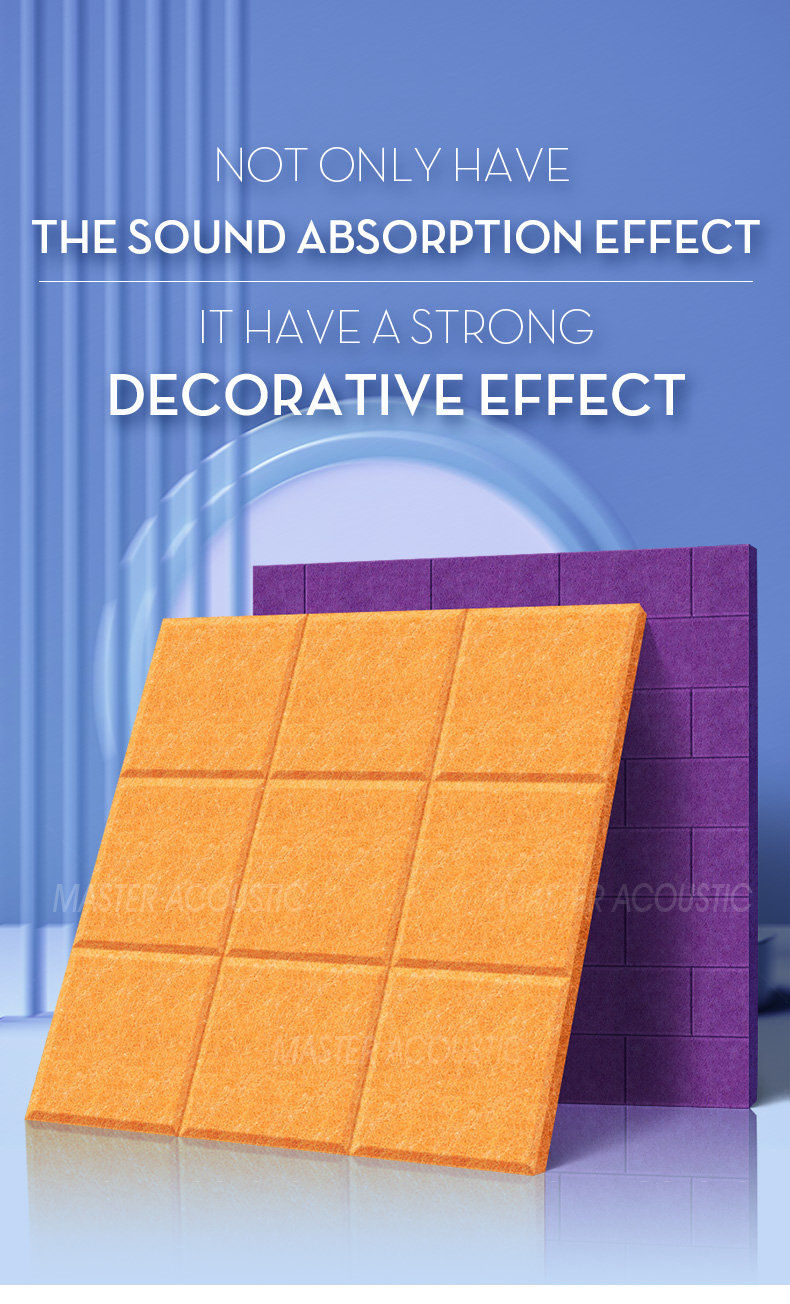 Quality V Grooved Acoustic Panel for Sale - Master Acoustic