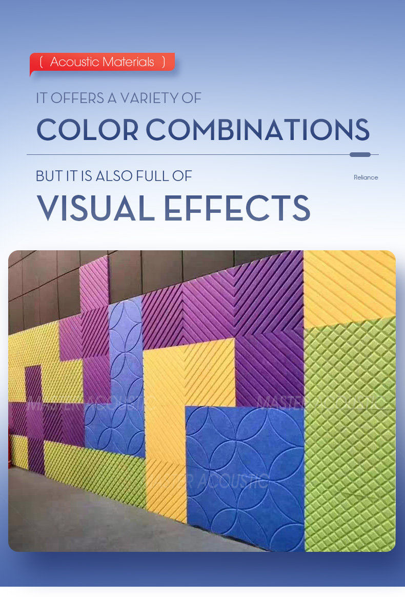 Quality V Grooved Acoustic Panel for Sale - Master Acoustic