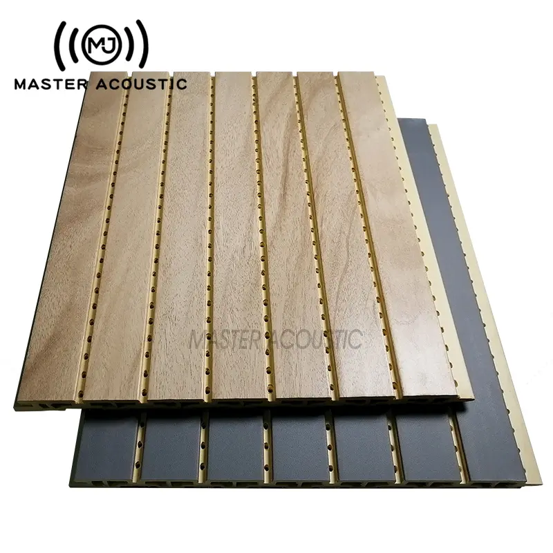 ECO Friendly WPC Acoustic Panel - Master Acoustic