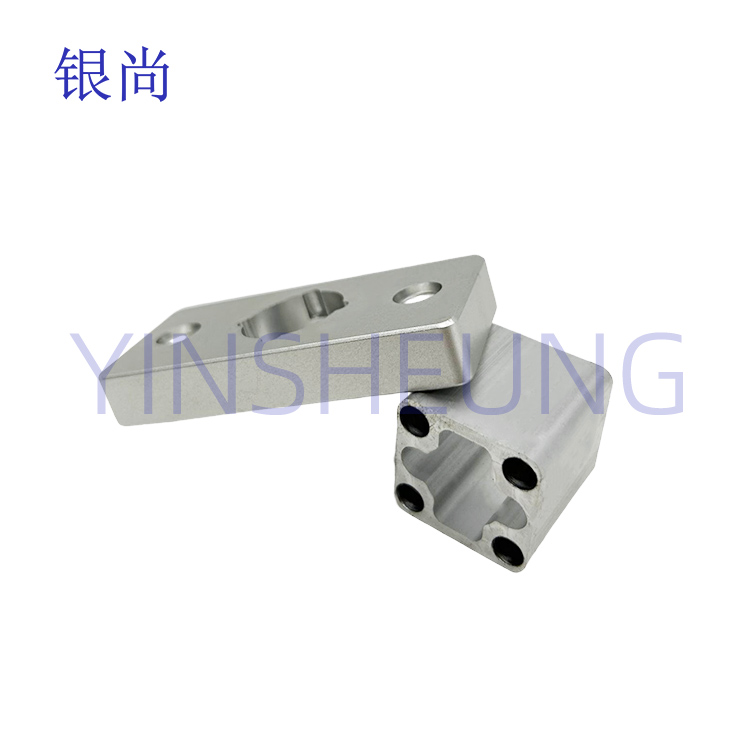 High Precision Aluminium Profiles