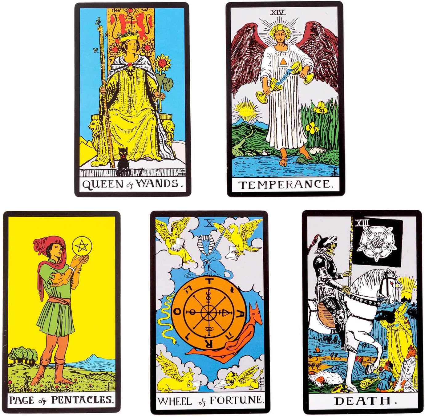 Custom Tarot Card Printing | Wholesale & Personalized Card Solutions ...