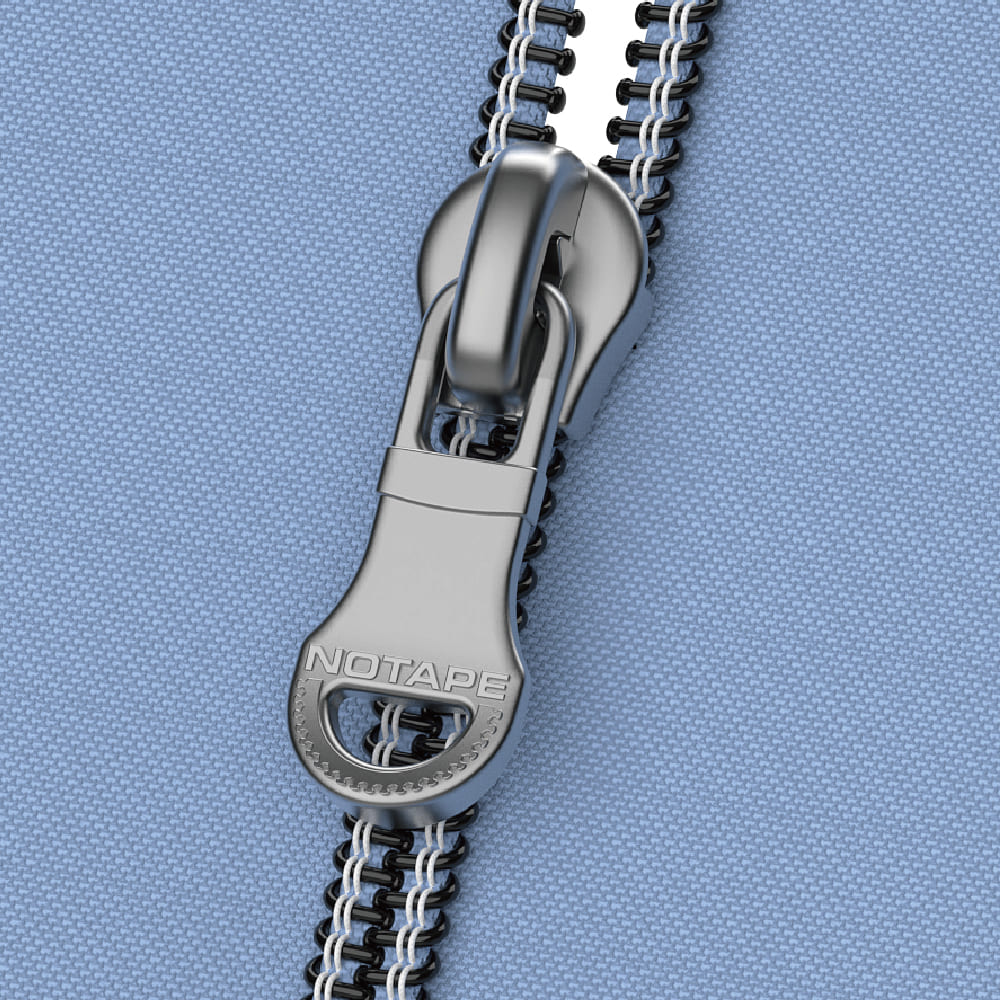 Innovative Zipper Design | KEE | Advanced Zipper Manufacturing