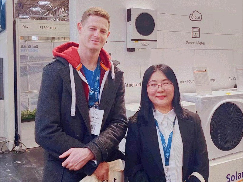 Empowering the UK | SolarEast ESS Shines at the 2024 UK Solar and ...