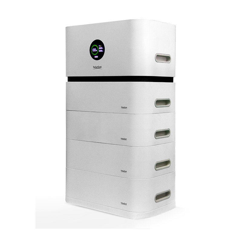 Stackable Battery | Residential Off-grid Energy Solutions - SolarEast