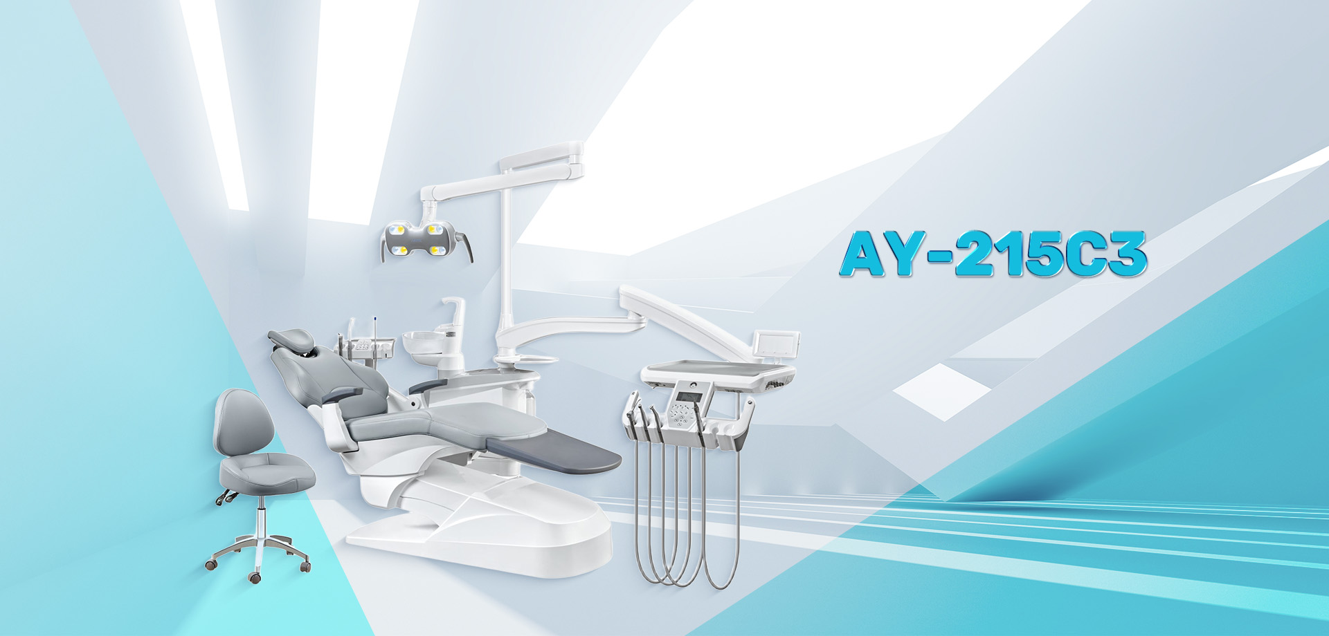 ANYE Dental Chair and Unit Manufacturer | High-End Dental Equipment