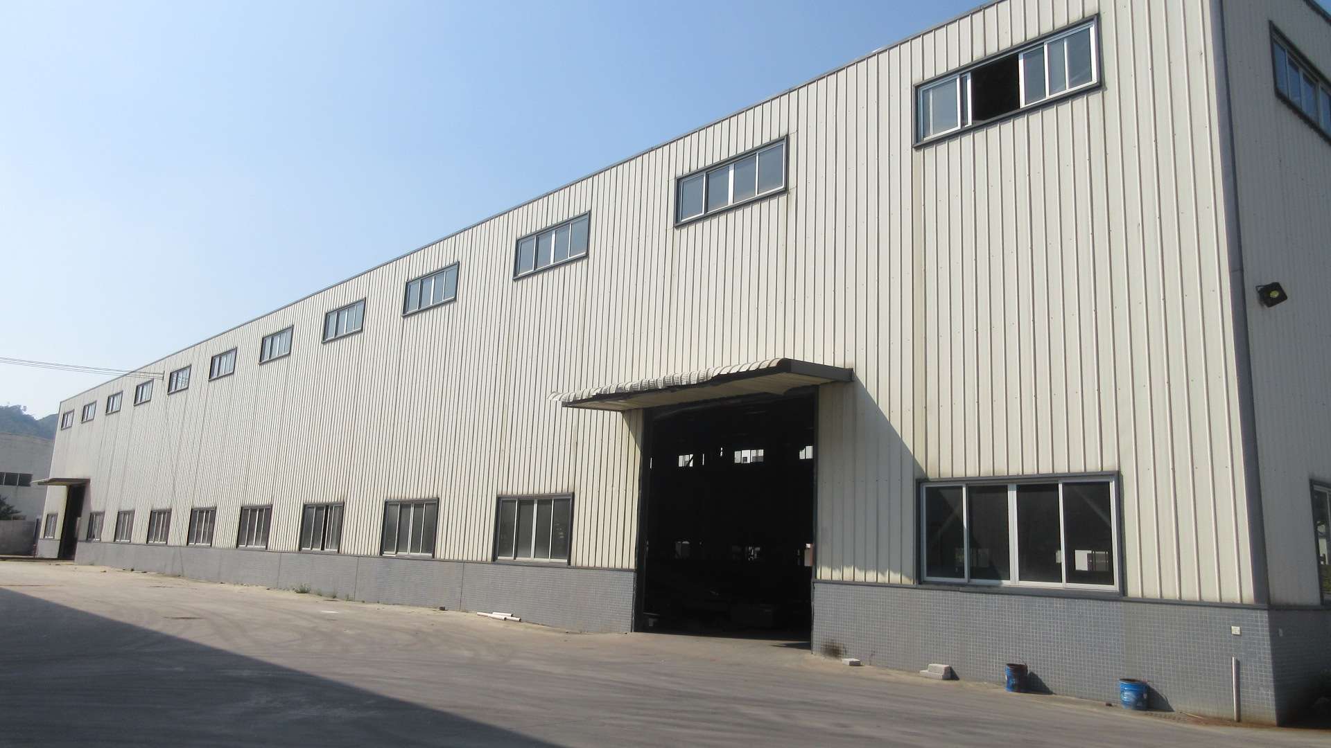 Benefits of steel structure storage building | storage building kits