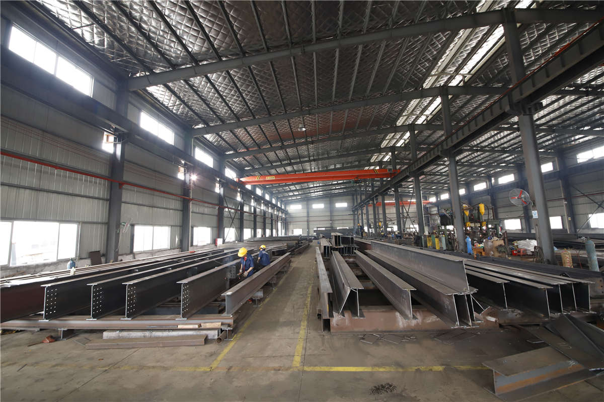 TPA Housing - 100000m2 Production Plant, 20 Years Experienced Engineer ...