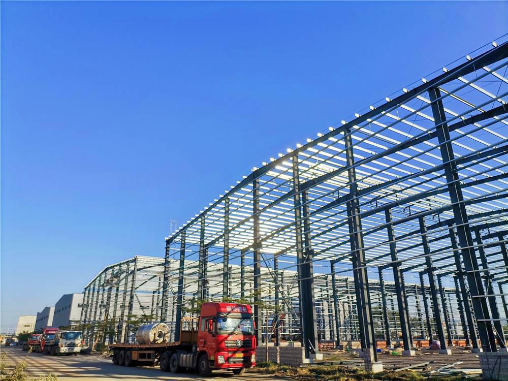 Modular building|Modular integrated building allows building a house to ...