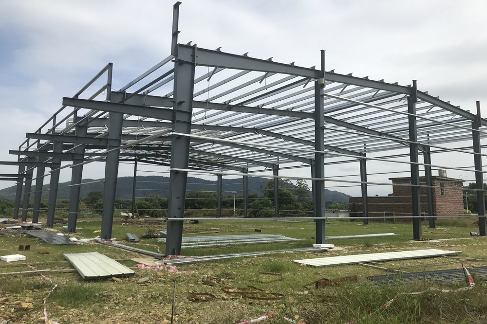 What is steel structure prefabricated and the advantages and ...