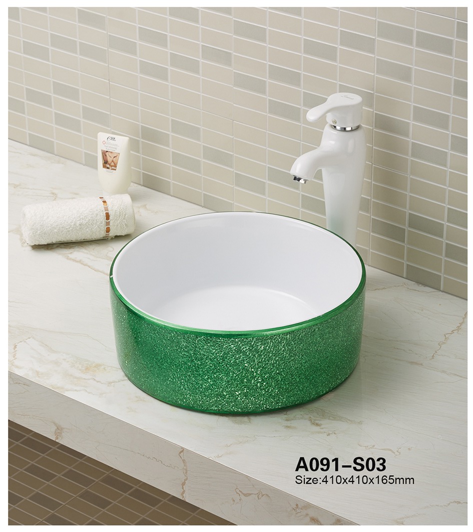 Ceramic Hand Wash Basin Wholesale