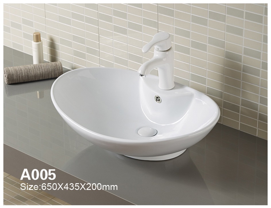 Washing Sink Bowl Hand Wash Art Basin