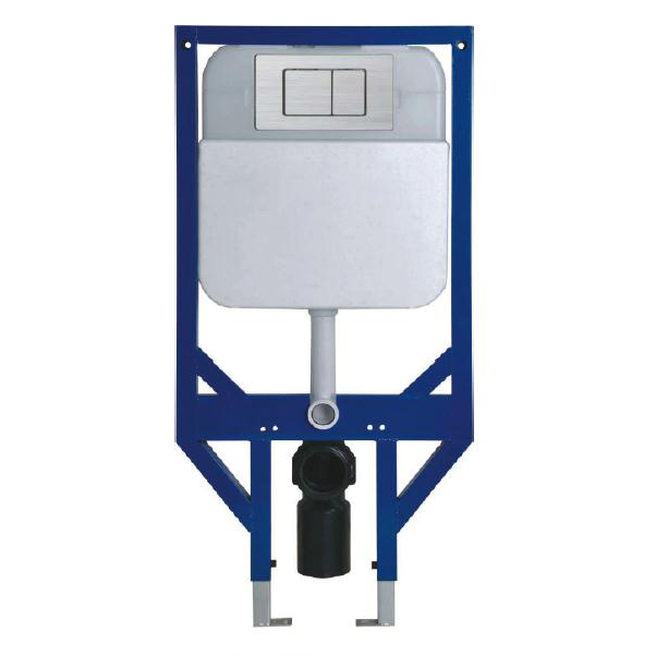 Pressure Flush Toilet - OVS